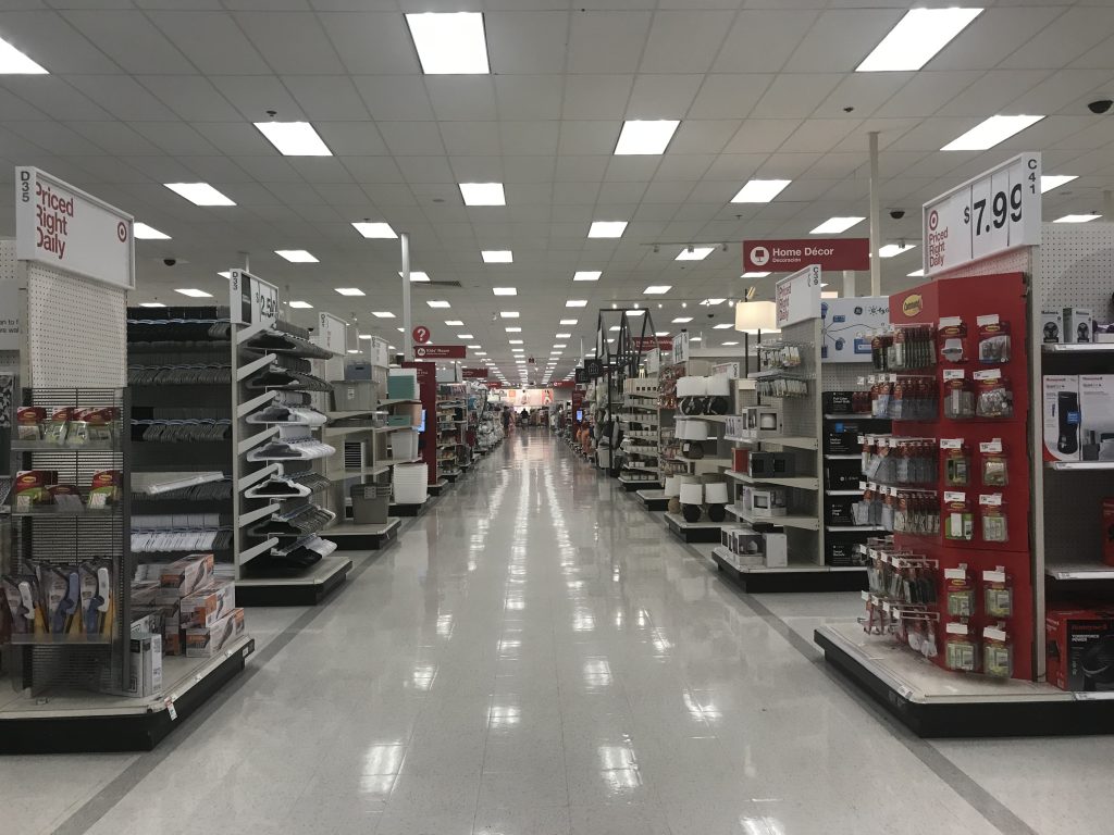 Does Target Have An ATM Frugal Answers